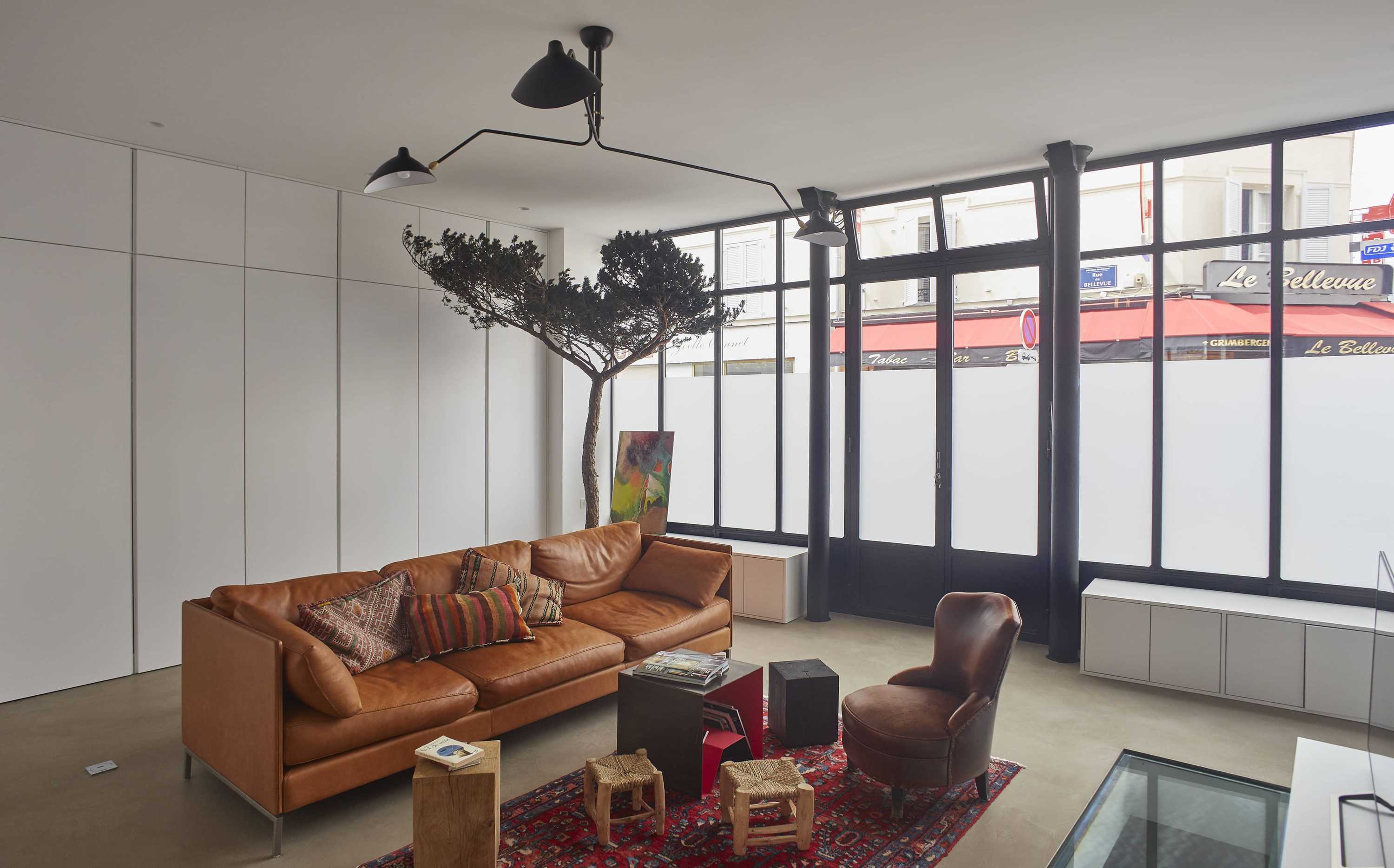 Liste Projets : maisons- ÈmM Architectures