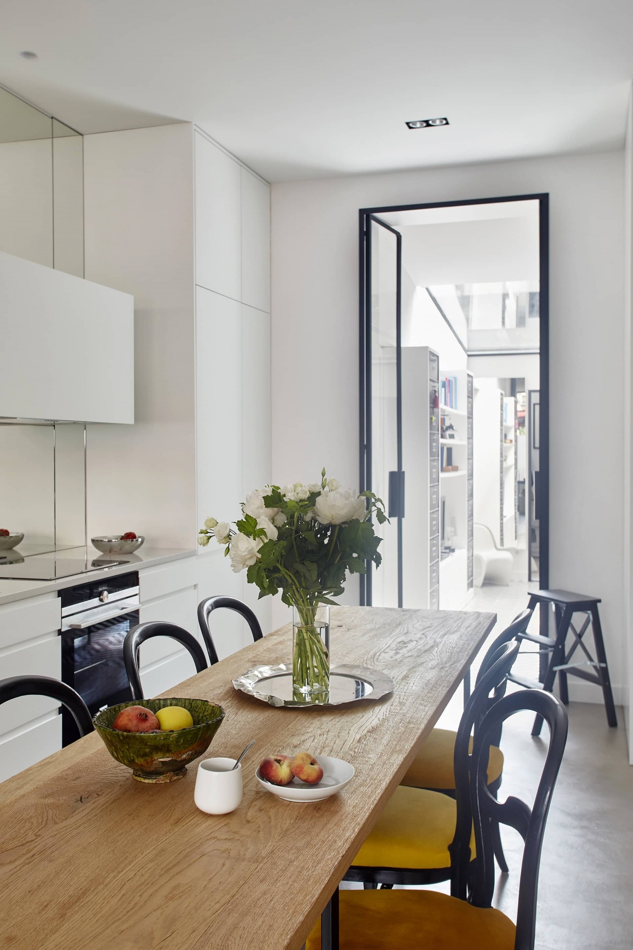 Fiche projet : Loft Bellevue - ÈmM Architectures