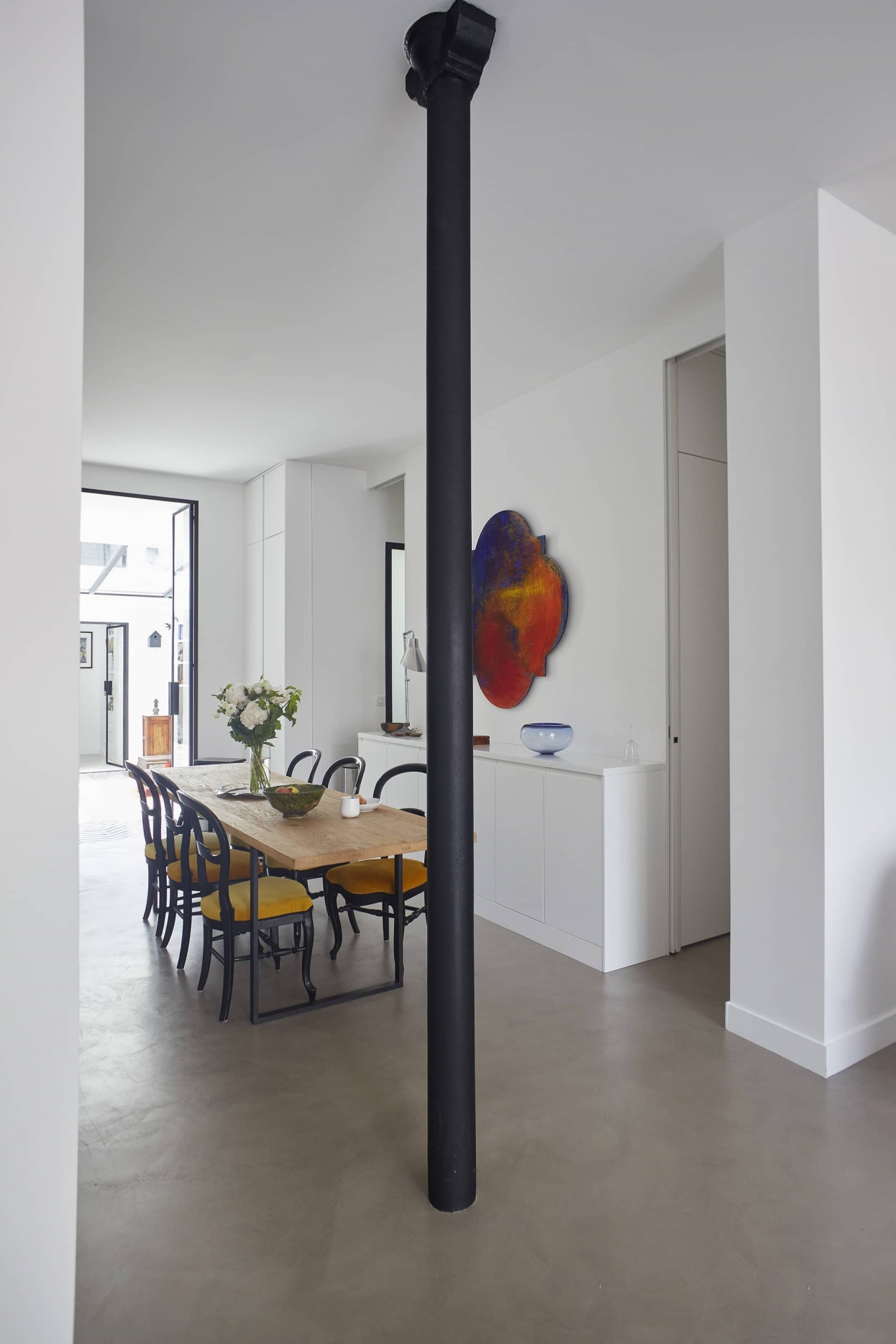 Fiche projet : Loft Bellevue - ÈmM Architectures