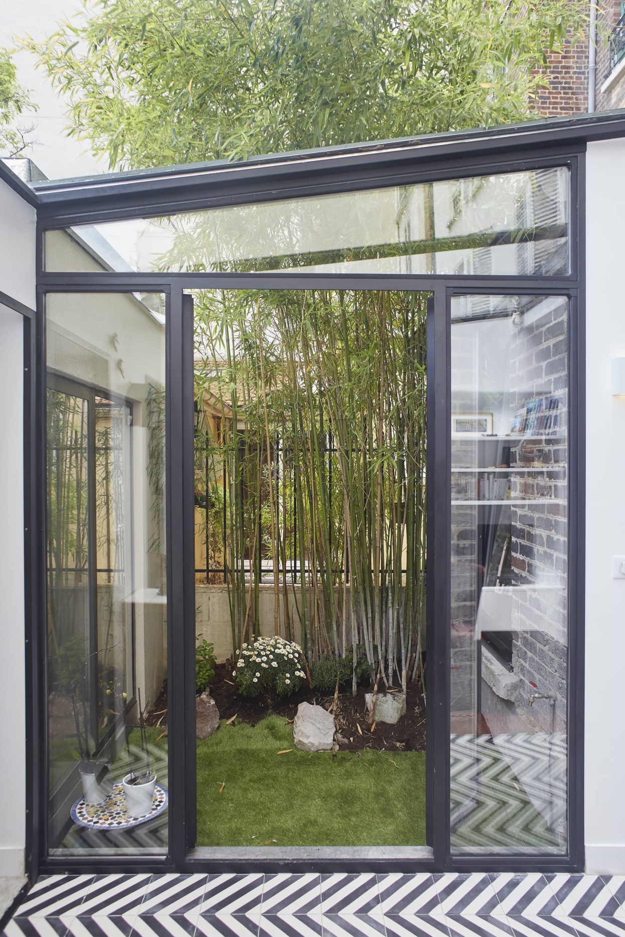 Fiche projet : Loft Bellevue - ÈmM Architectures