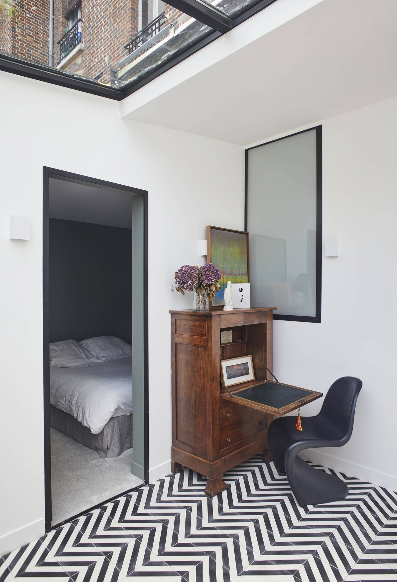 Fiche projet : Loft Bellevue - ÈmM Architectures