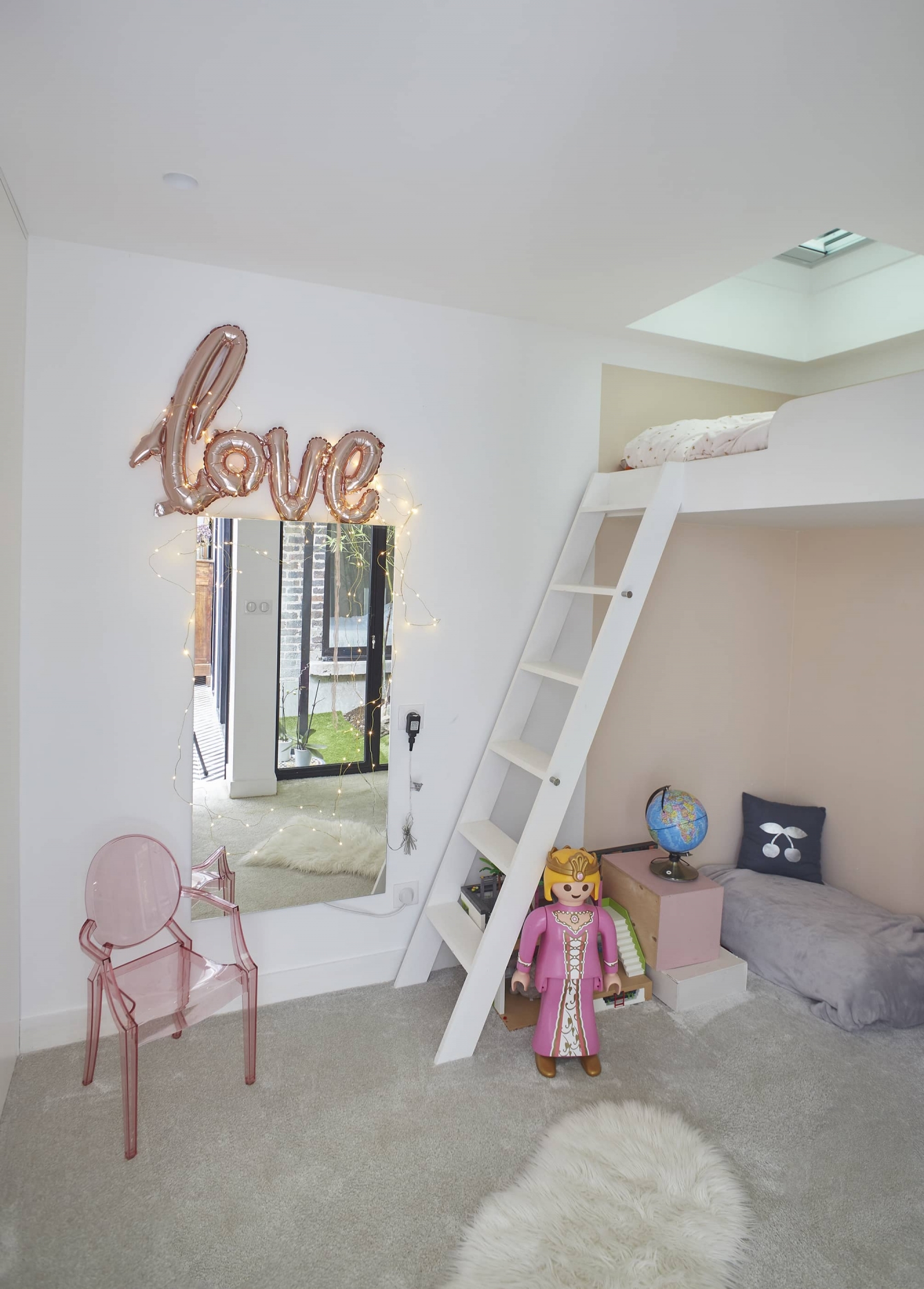 Fiche projet : Loft Bellevue - ÈmM Architectures