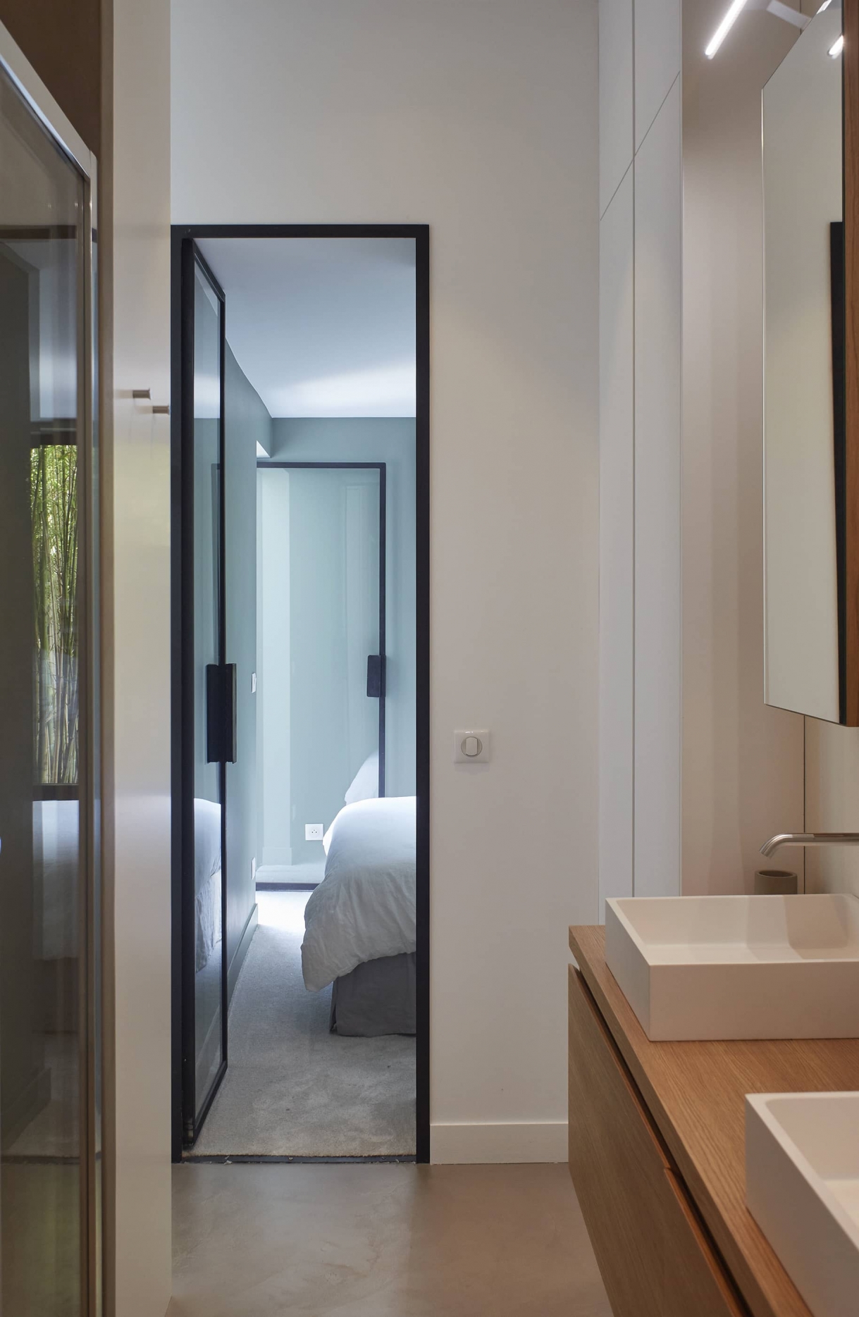 Fiche projet : Loft Bellevue - ÈmM Architectures