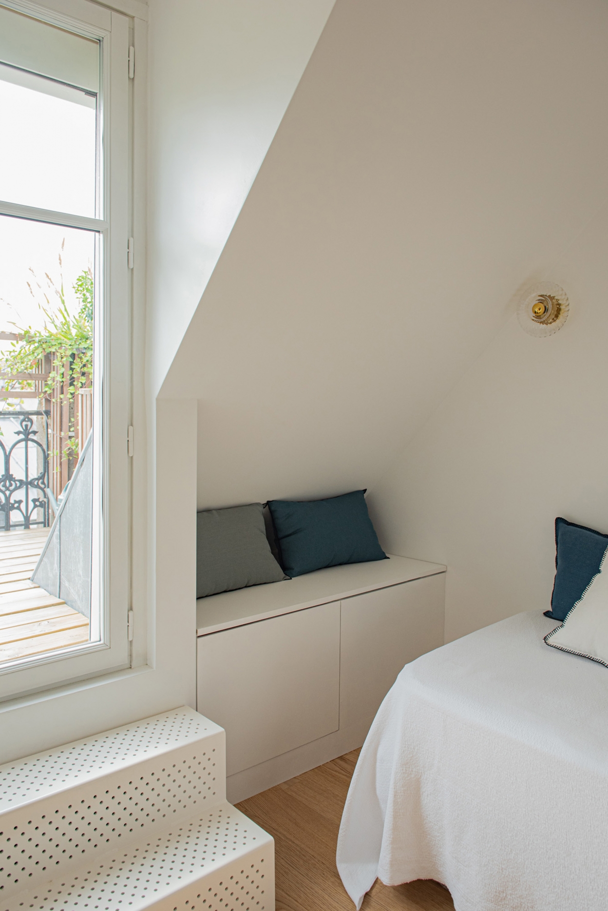 Fiche projet : Appartement Davioud - ÈmM Architectures