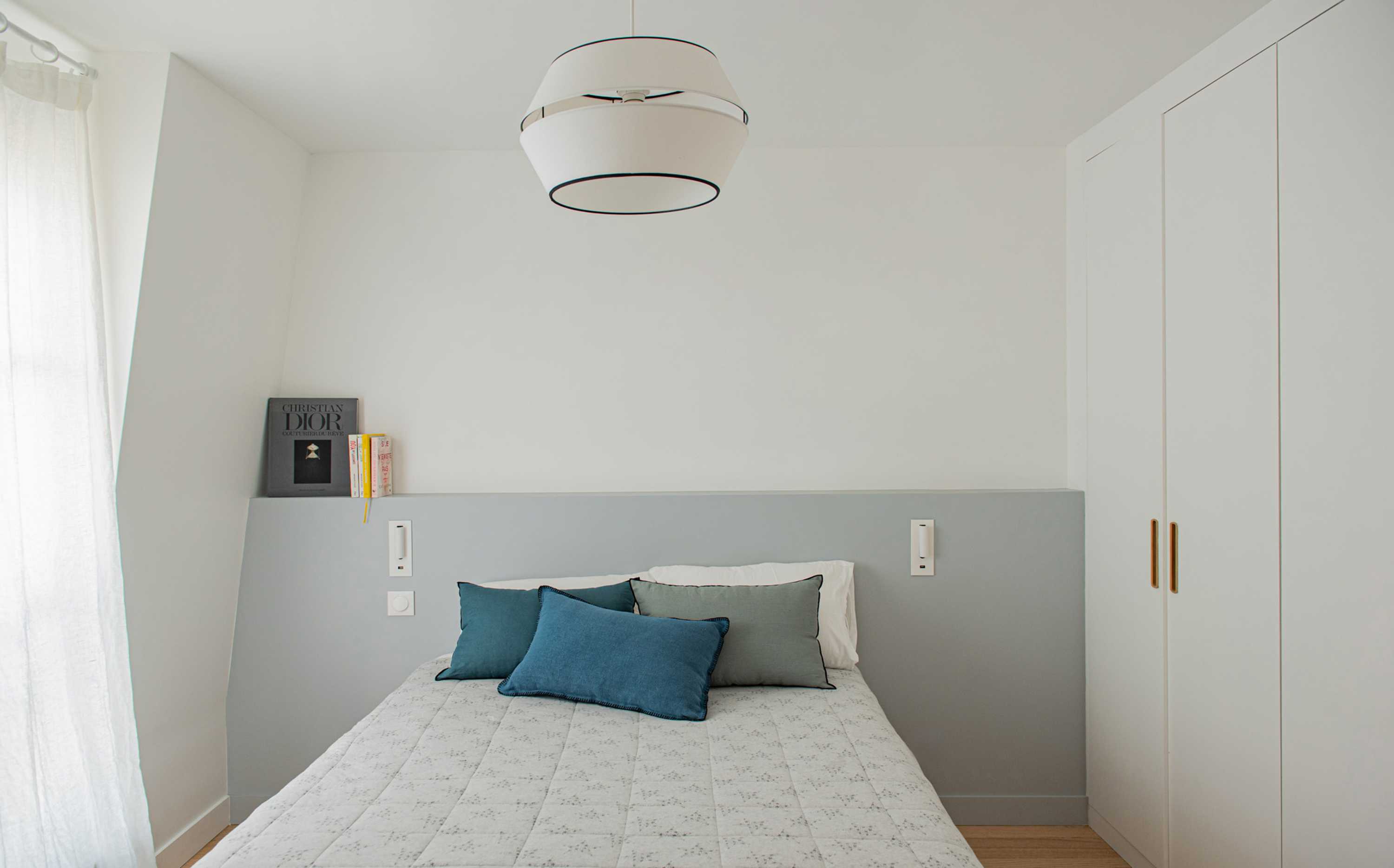 Fiche projet : Appartement Davioud - ÈmM Architectures