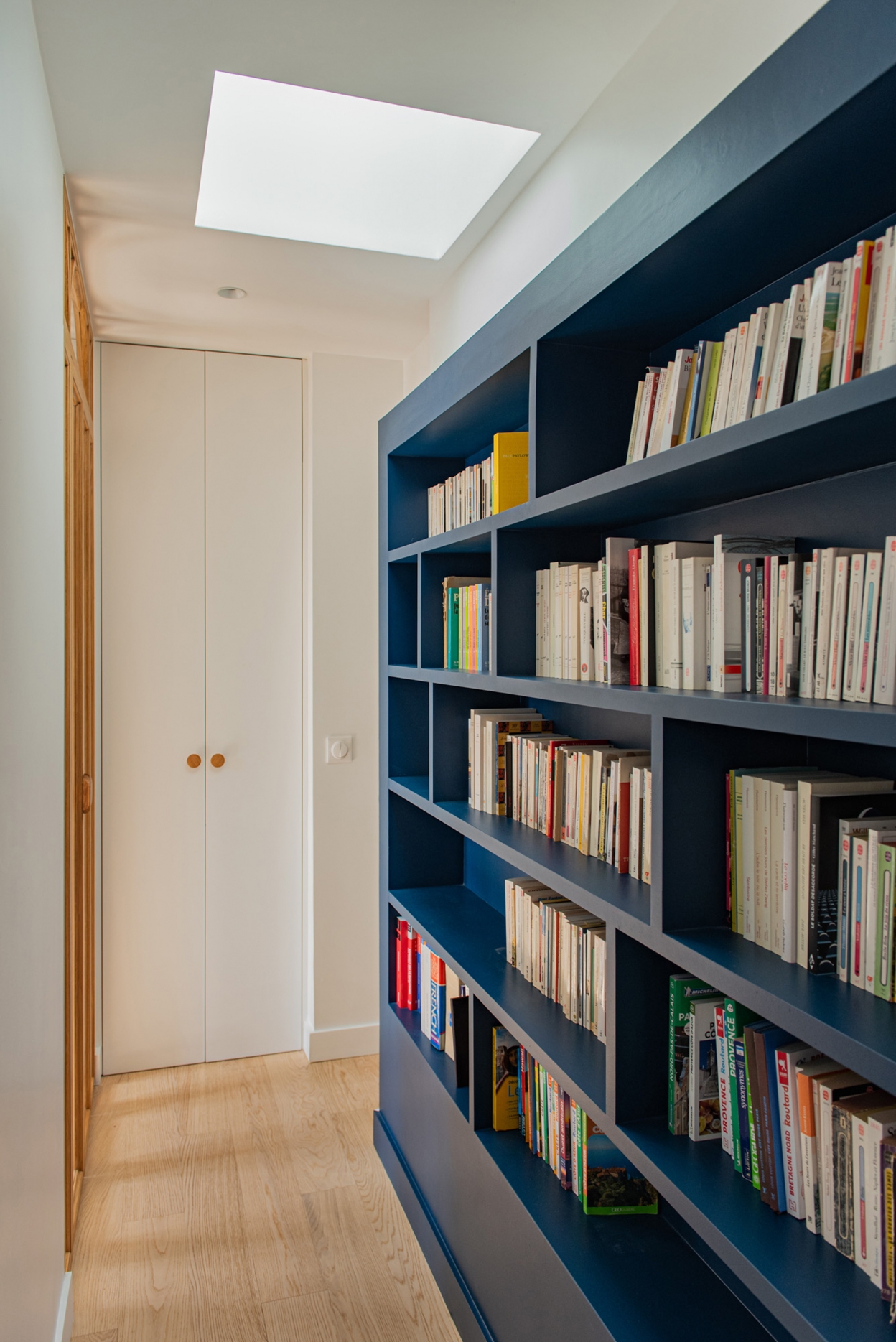 Fiche projet : Appartement Davioud - ÈmM Architectures