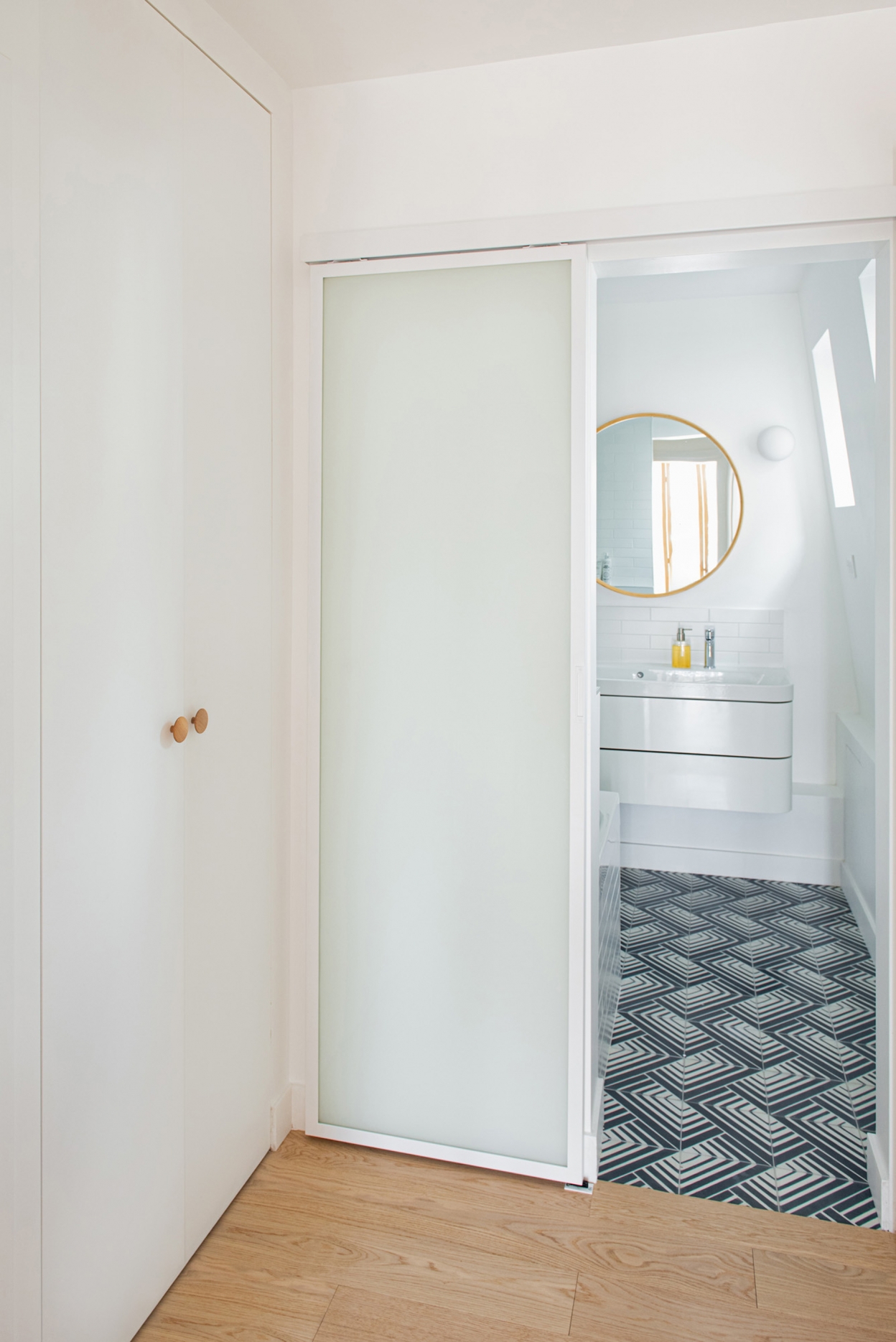 Fiche projet : Appartement Davioud - ÈmM Architectures