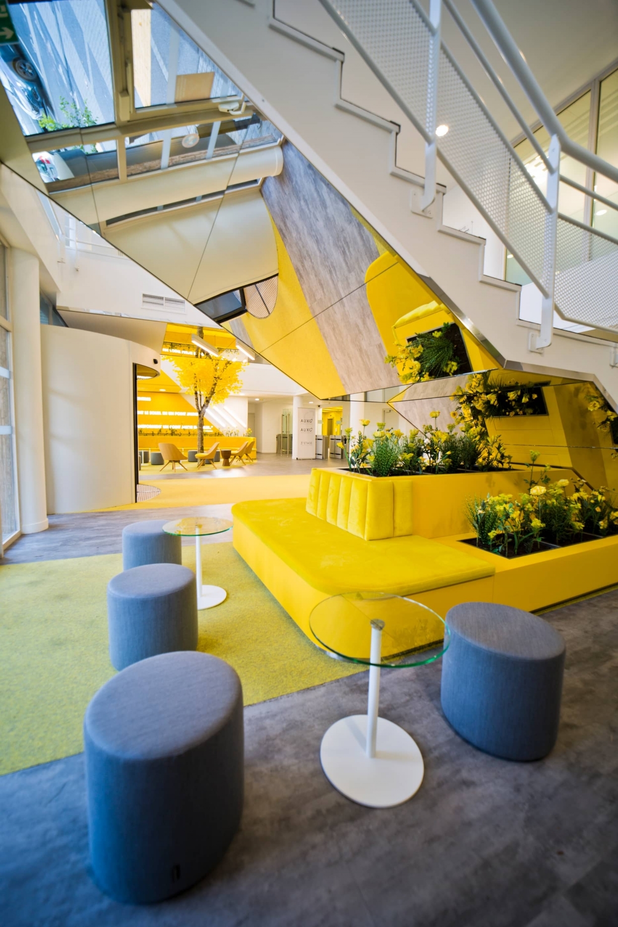 Fiche projet : Yellow - ÈmM Architectures