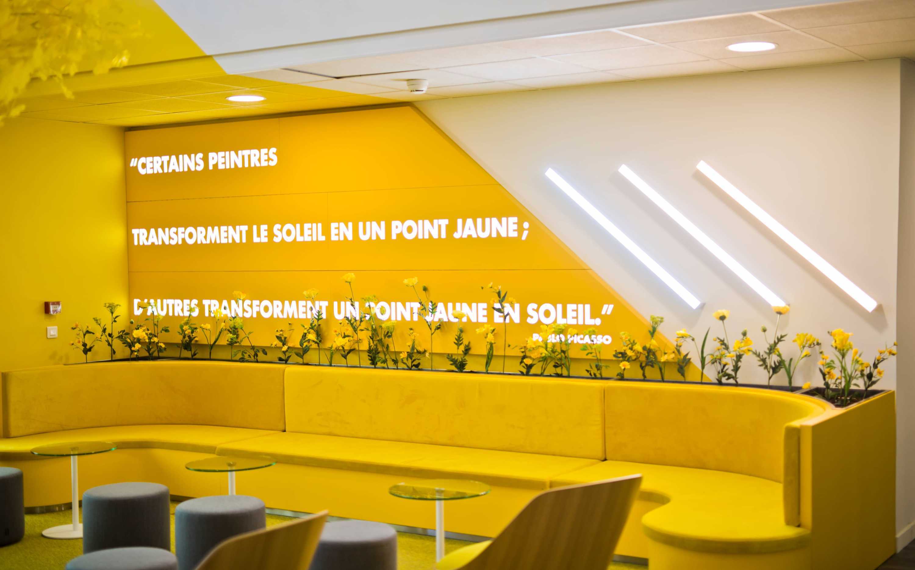 Fiche projet : Yellow - ÈmM Architectures