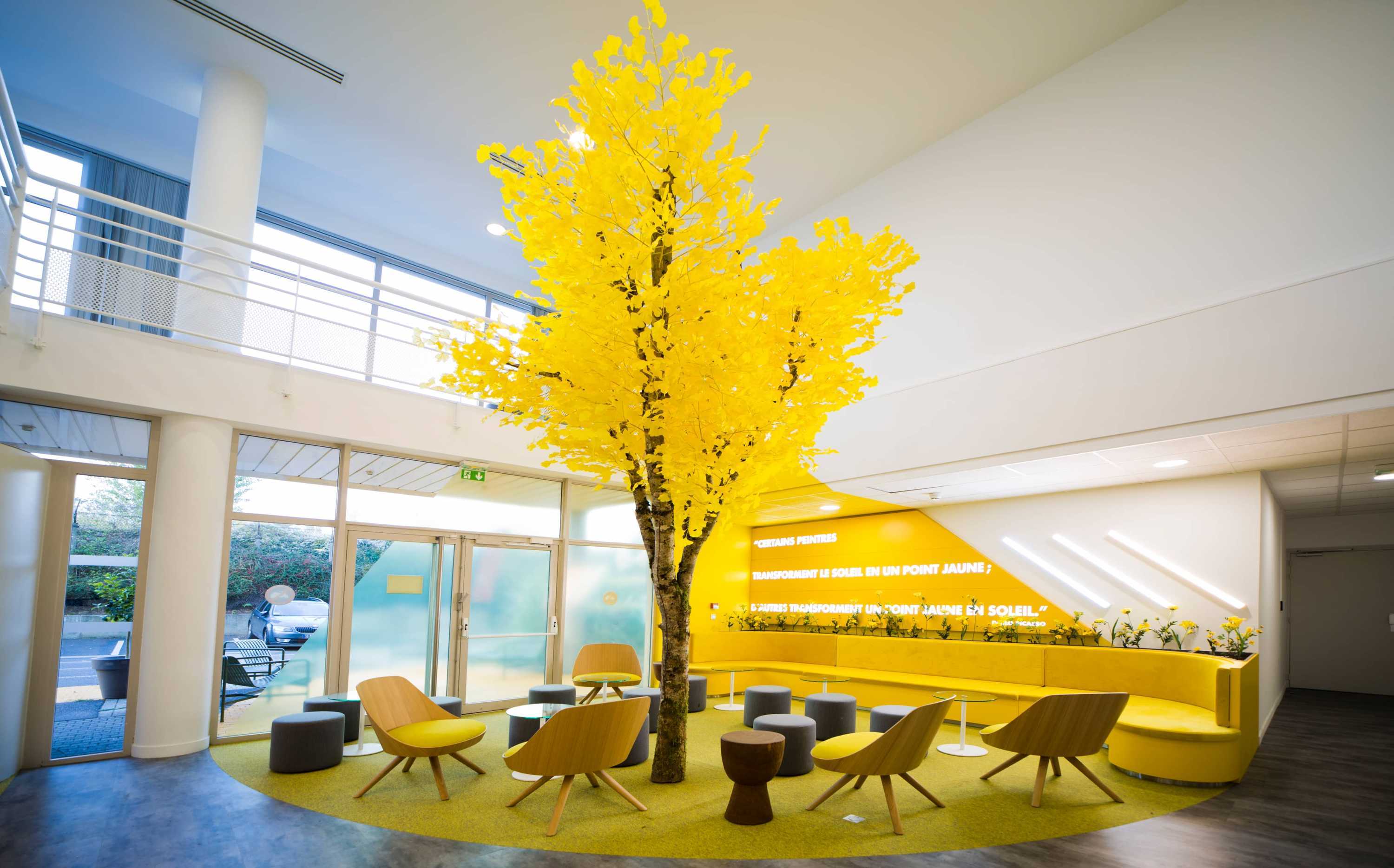 Fiche projet : Yellow - ÈmM Architectures